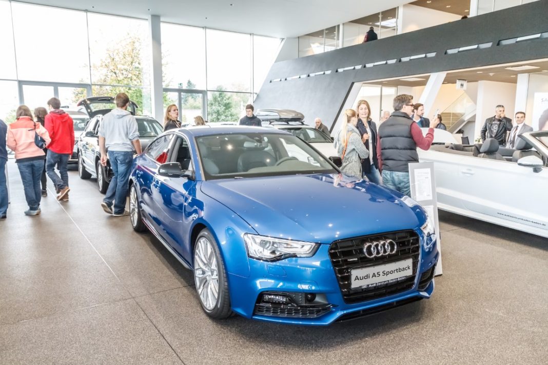 Acheter Une Voiture Neuve En Allemagne