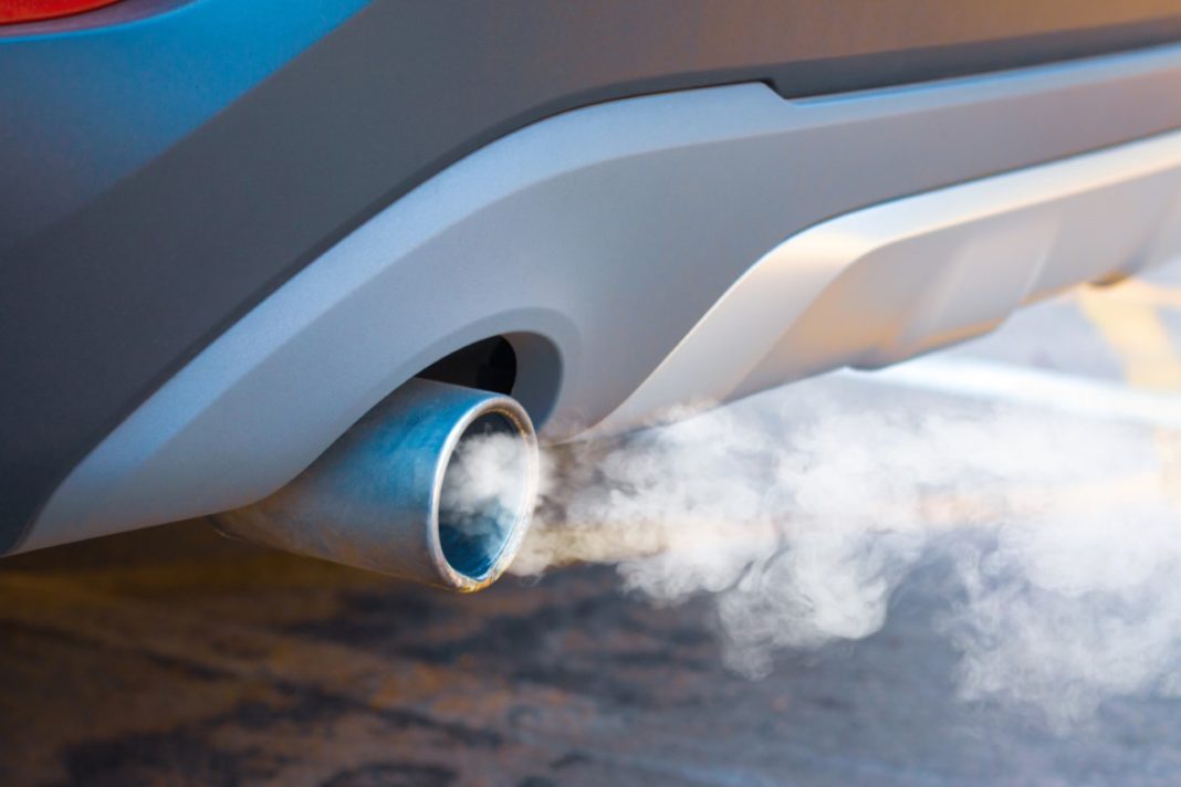Voiture Qui Broute Froid Diesel