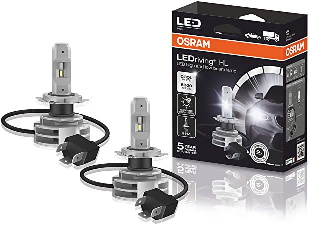Quelle ampoule LED choisir pour sa voiture ? - Planète Automobile
