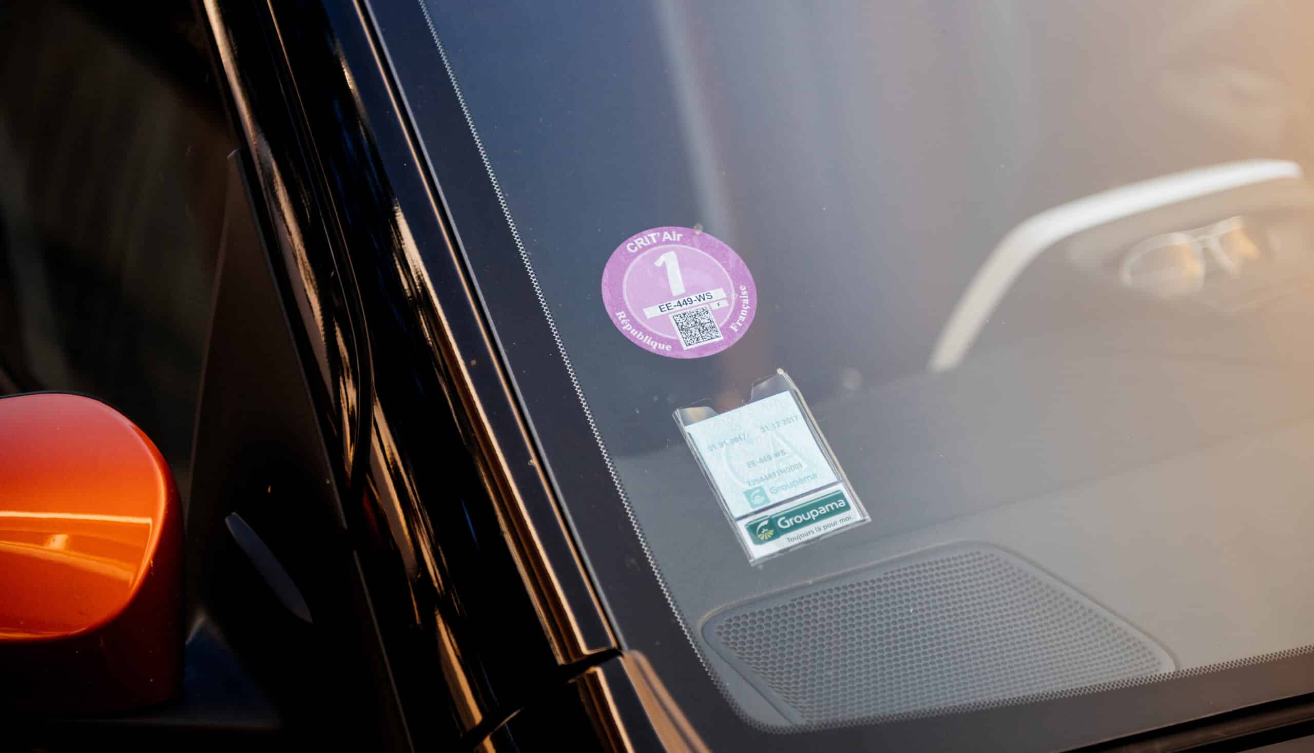 Vignette Crit'air : tout savoir sur le certificat de qualité de l’air