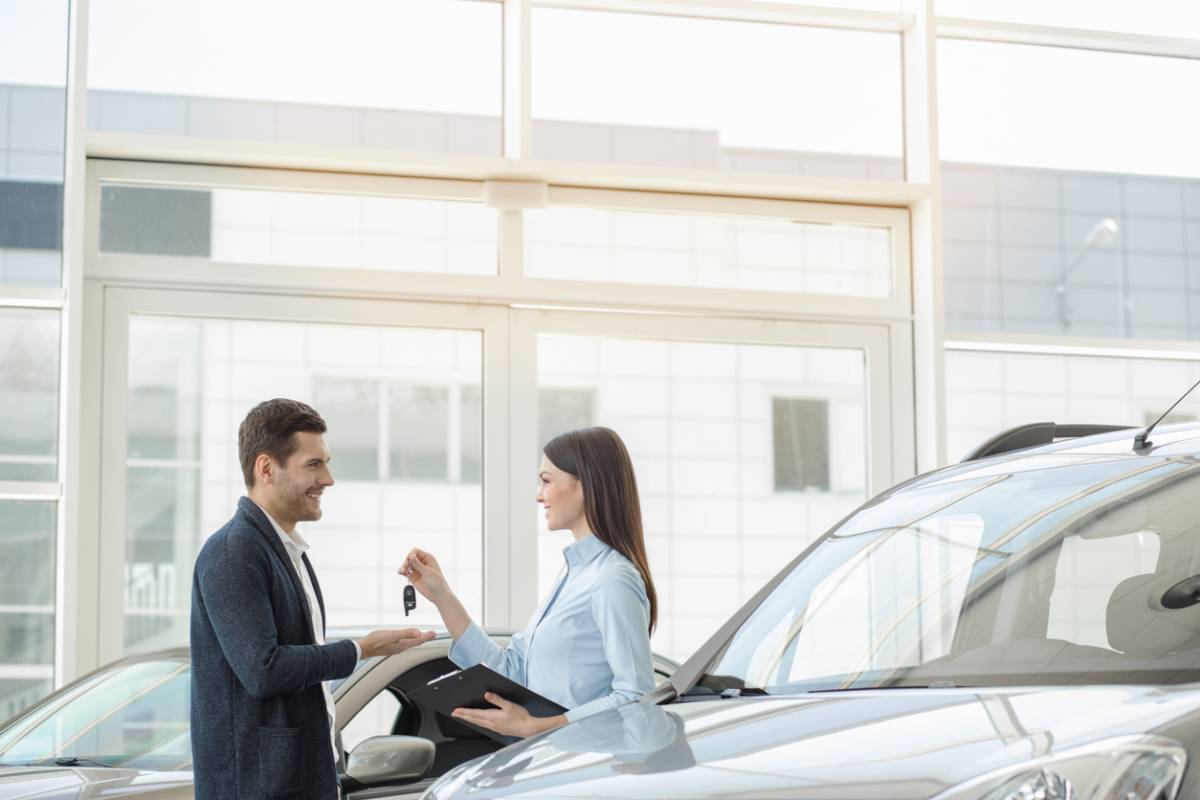 Les avantages d'acheter une voiture d'occasion chez un concessionnaire ...