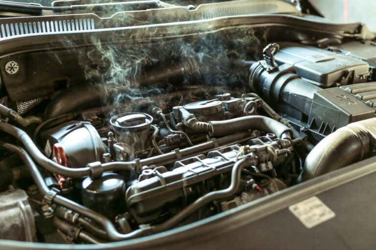 Fume Qui Sort De La Ventilation Voiture Megane